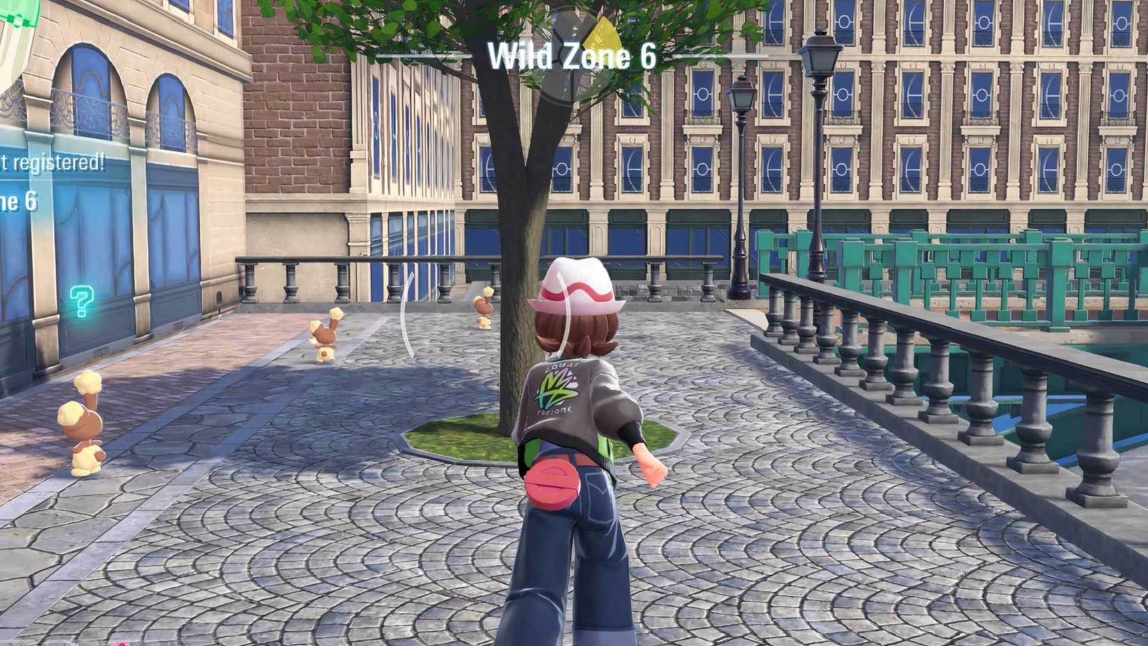 Pokemon Legends: Z-A Lays The Ground Work For A Pokemon MMO