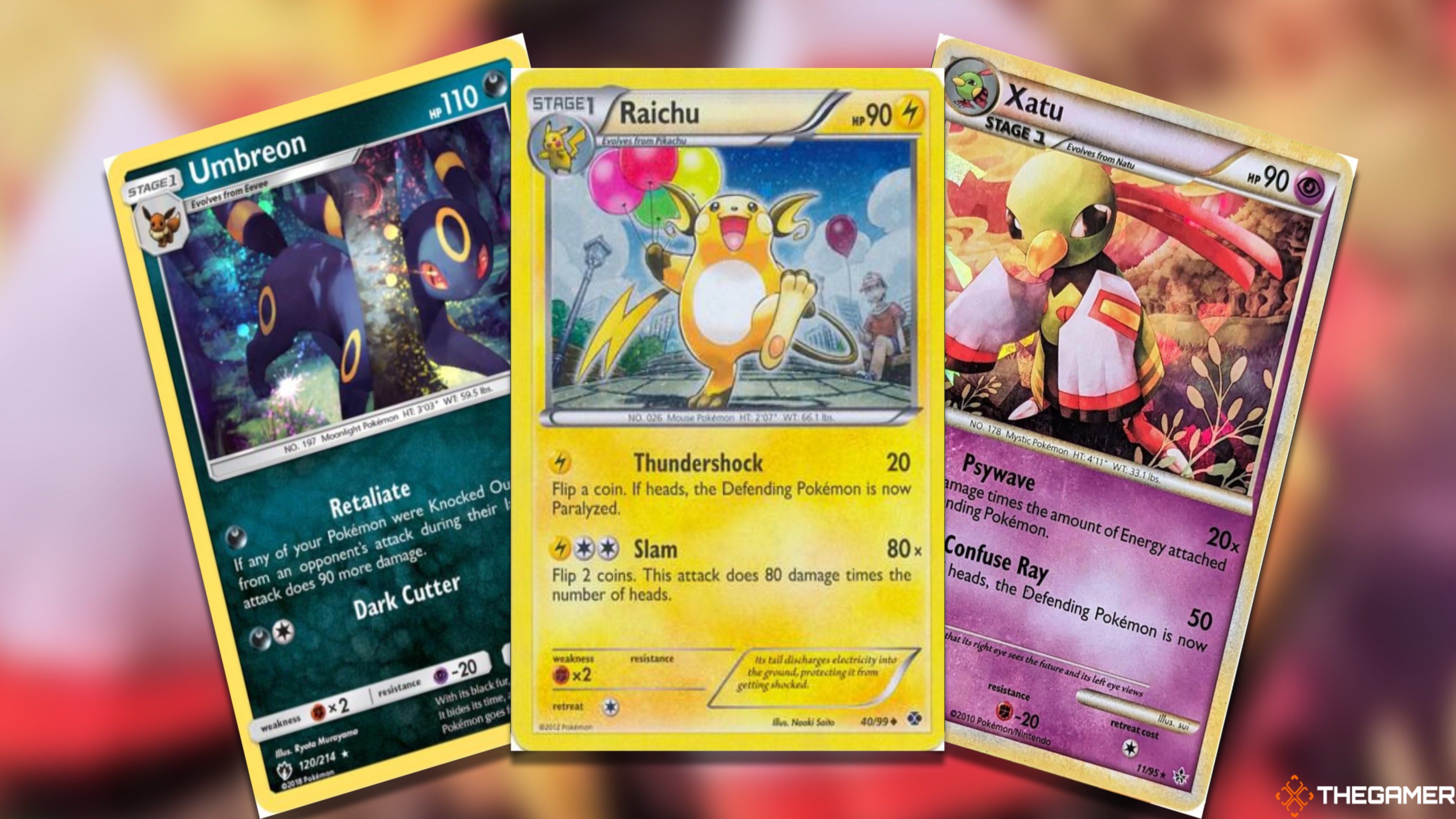 The Best Pokemon Set From Every Era Of The Pokemon TCG