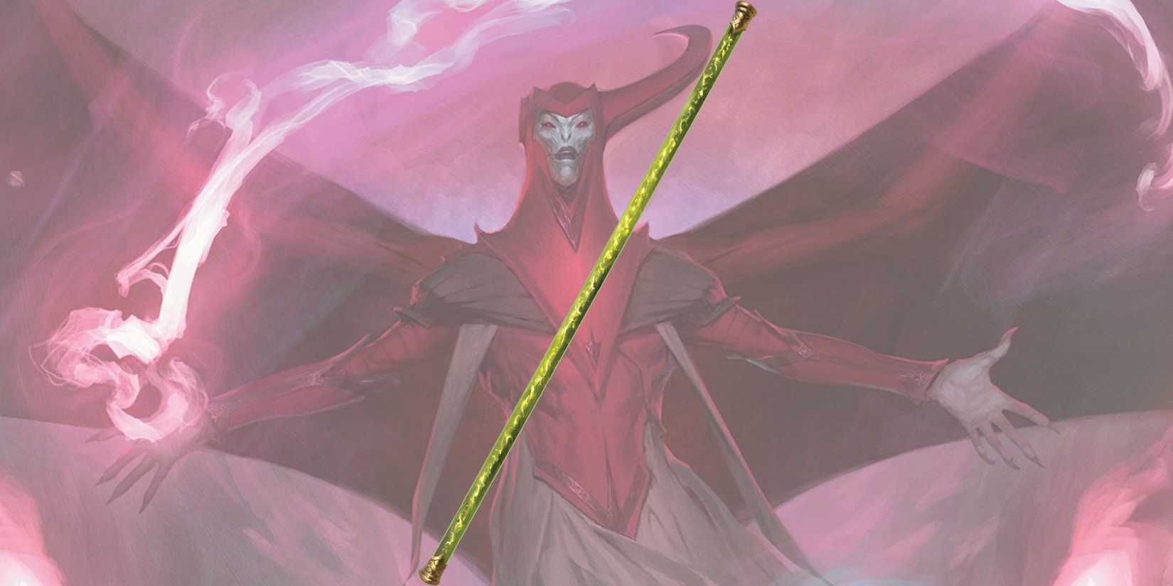 The Best Magic Weapons In DnD That Most People Forget About