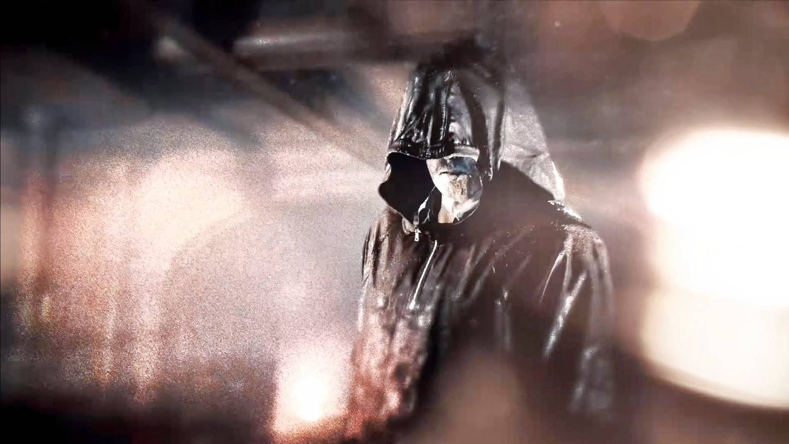 Resident Evil Requiem Director Confirms The Hooded Man Isn't A Returning Character