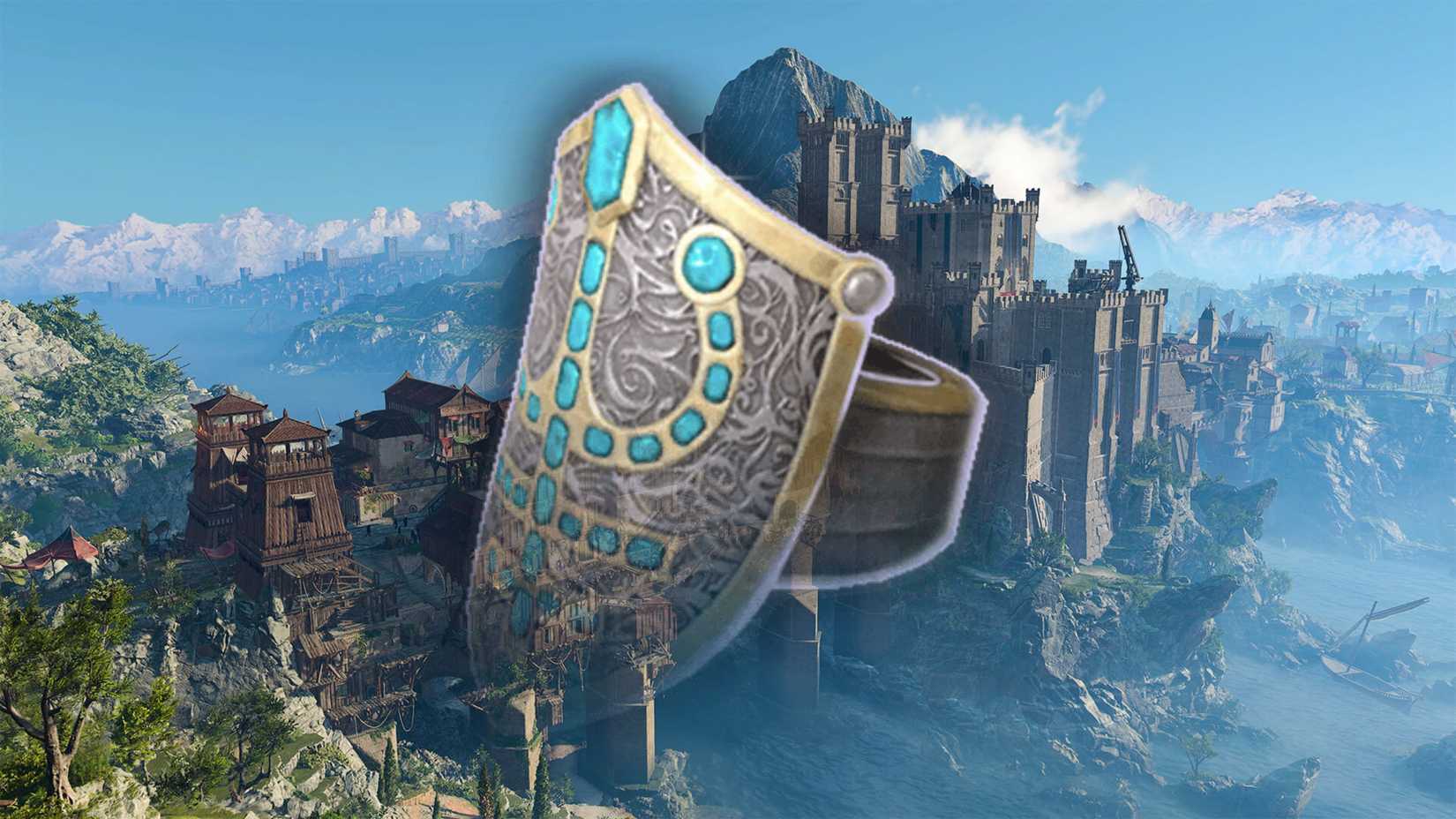 The Most Missable Items In Baldur's Gate 3