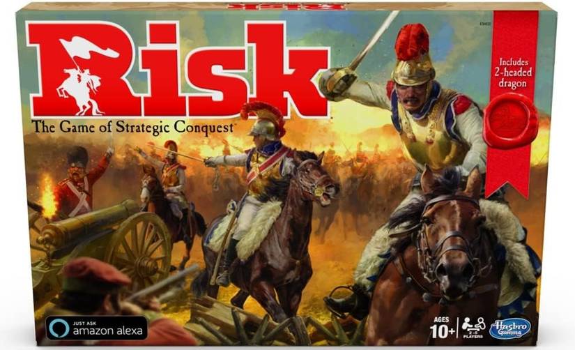 Ideas To Make The Board Game Risk More Exciting