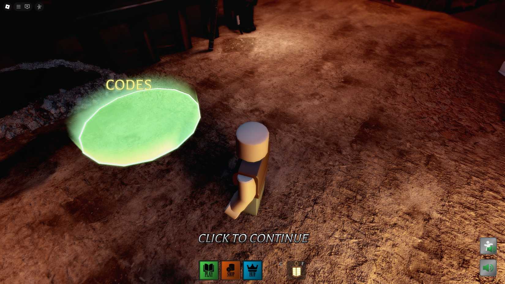 The Mimic Codes - Roblox