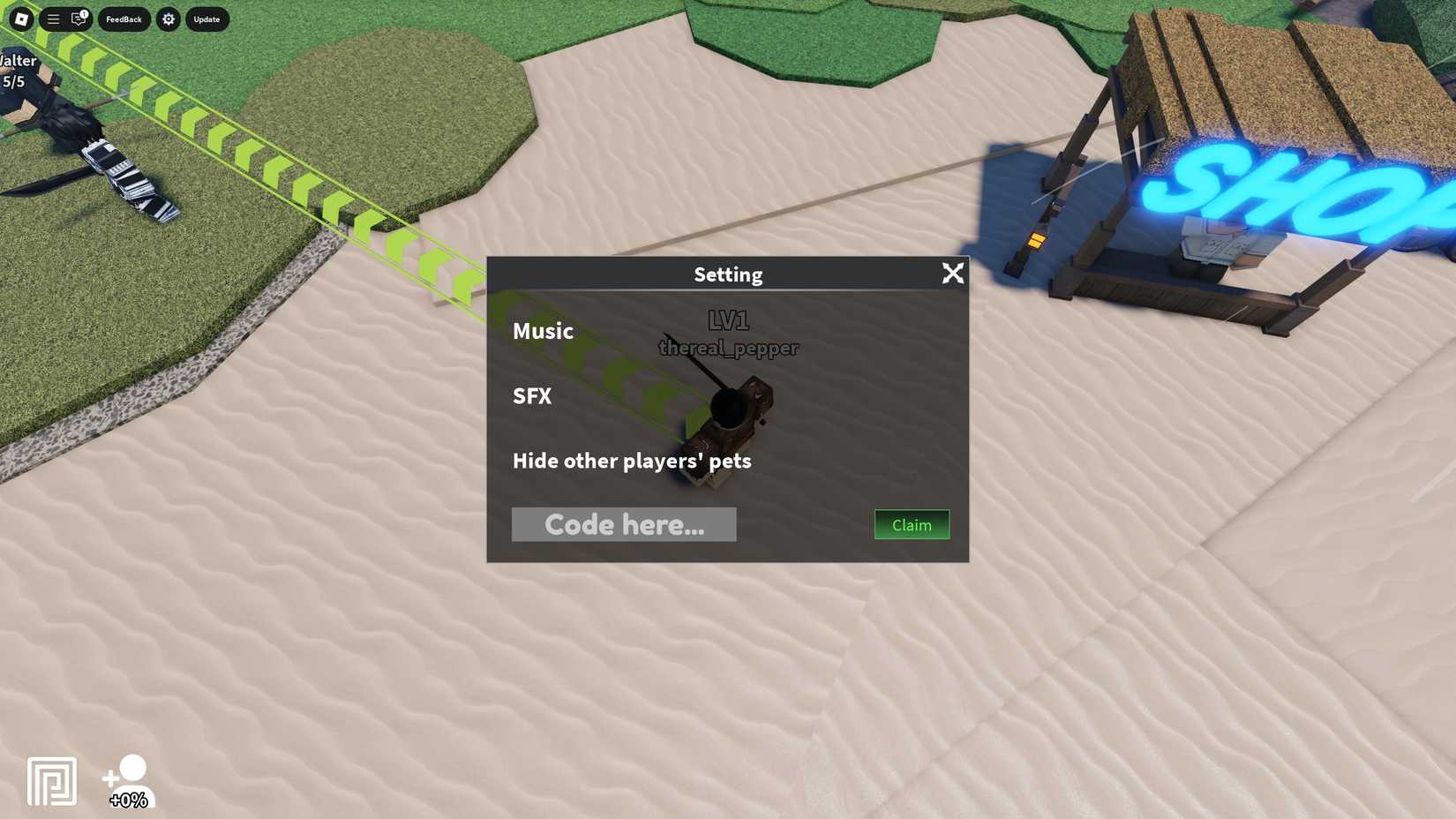 Evolve To Supreme Codes - Roblox