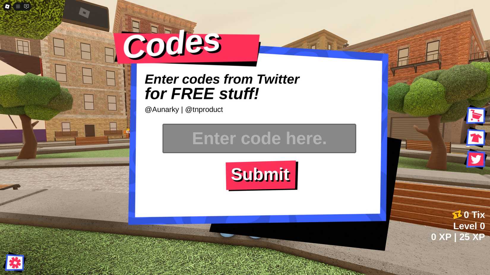BrawlR Codes - Roblox