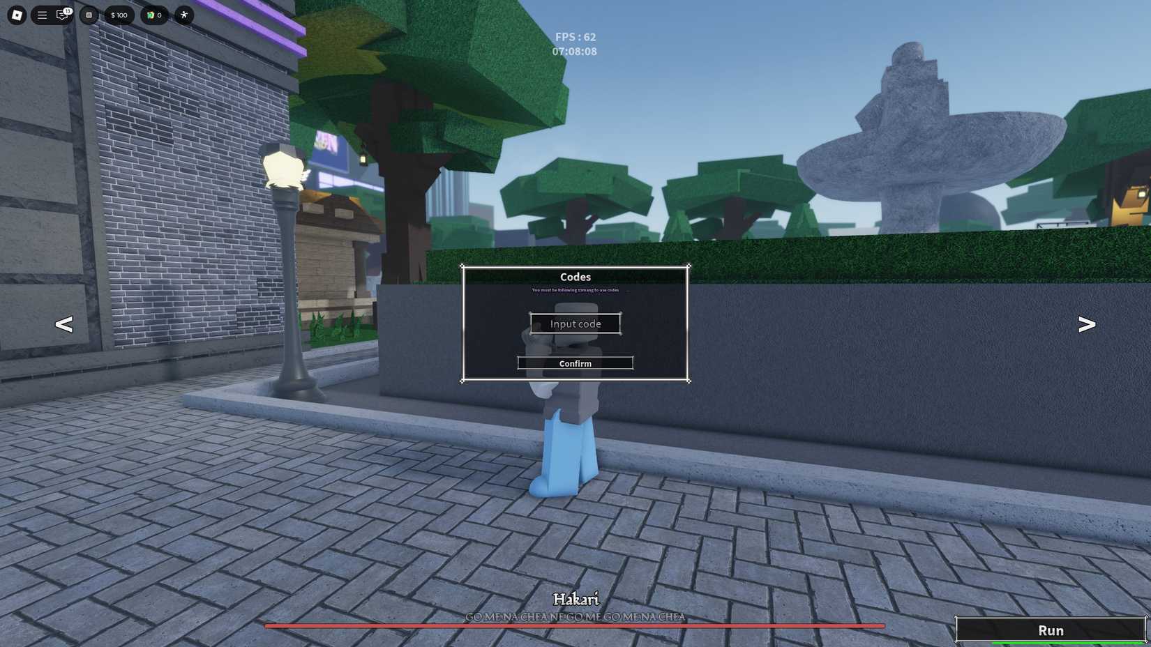 Heaven Stand Codes - Roblox