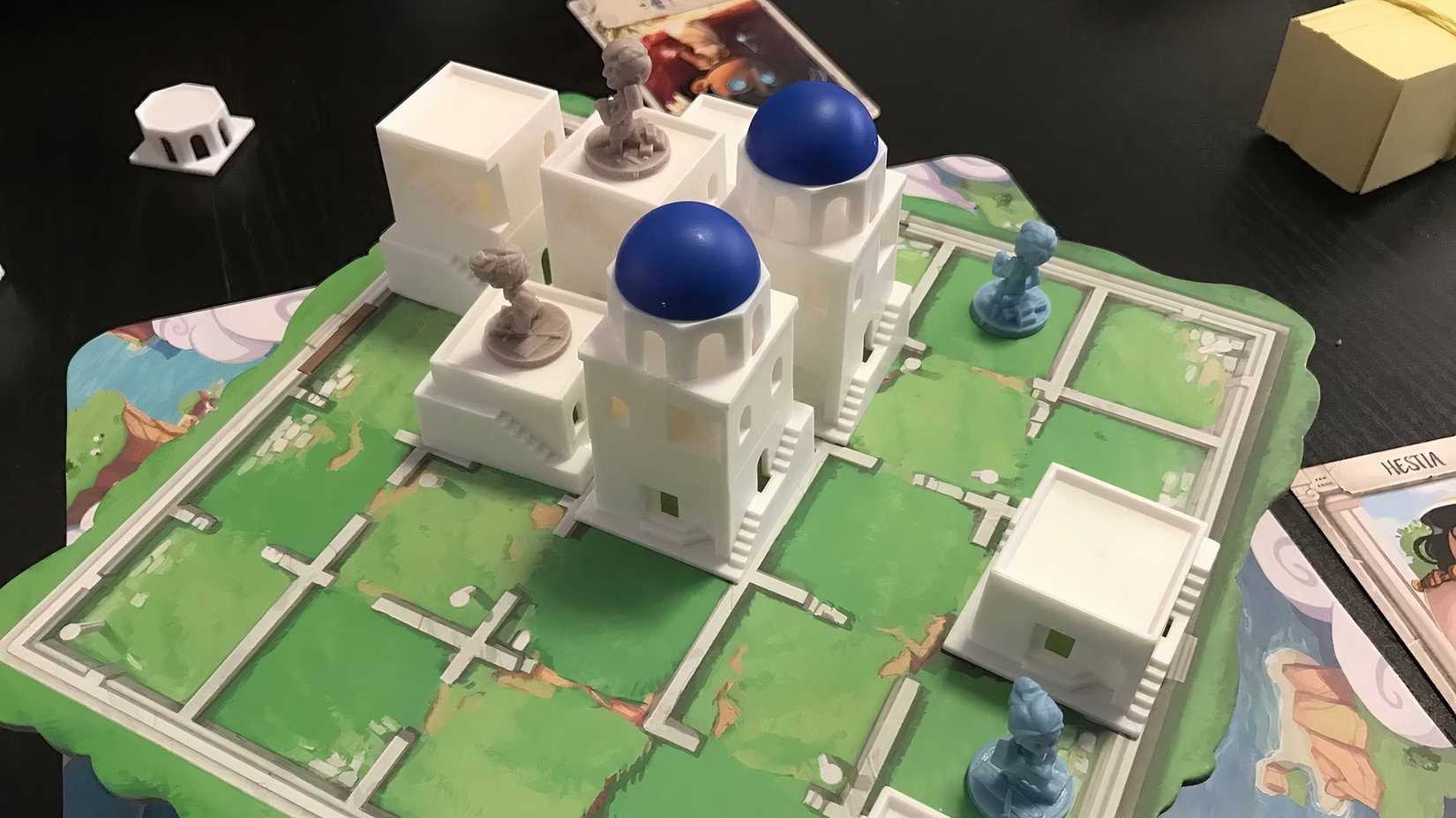 Board Games That Are Beautiful But Boring