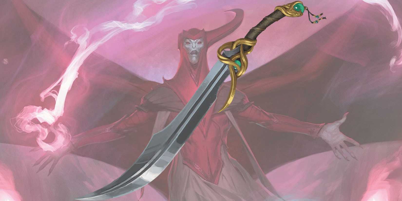 The Best Magic Weapons In DnD That Most People Forget About