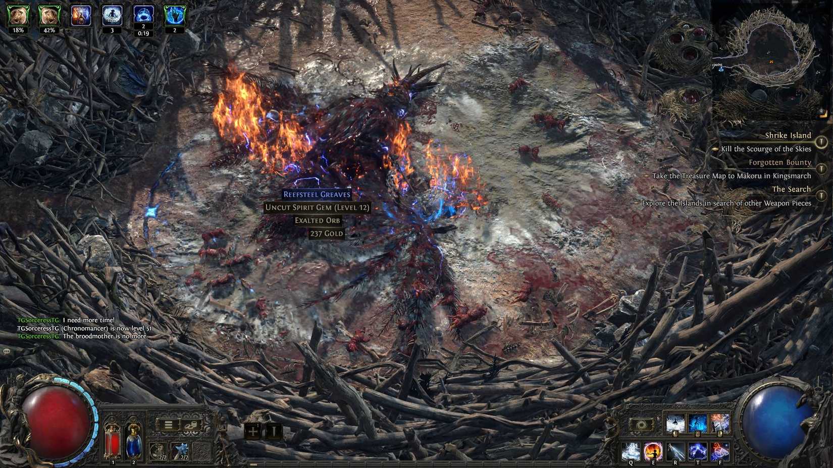 How To Beat Scourge Of The Skies In Path Of Exile 2