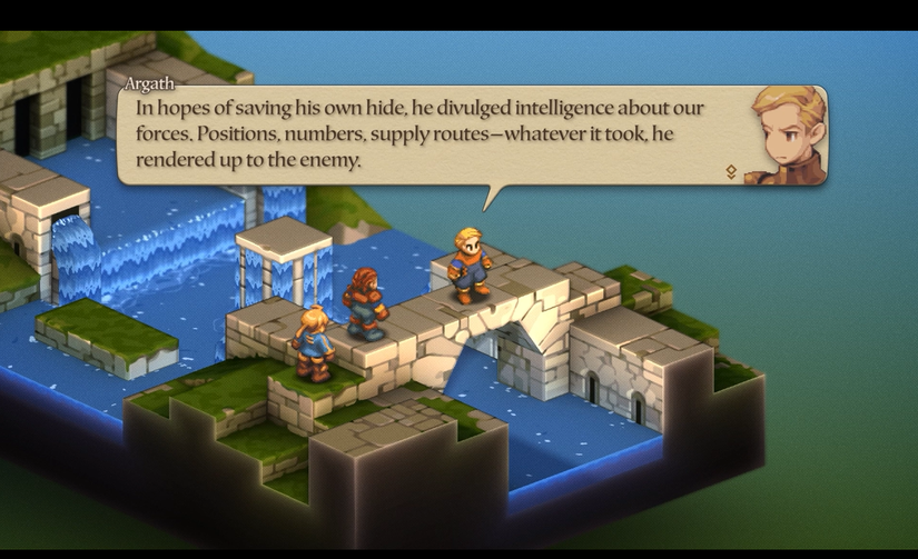 Final Fantasy Tactics: The Ivalice Chronicles Preview - A Timeless ...