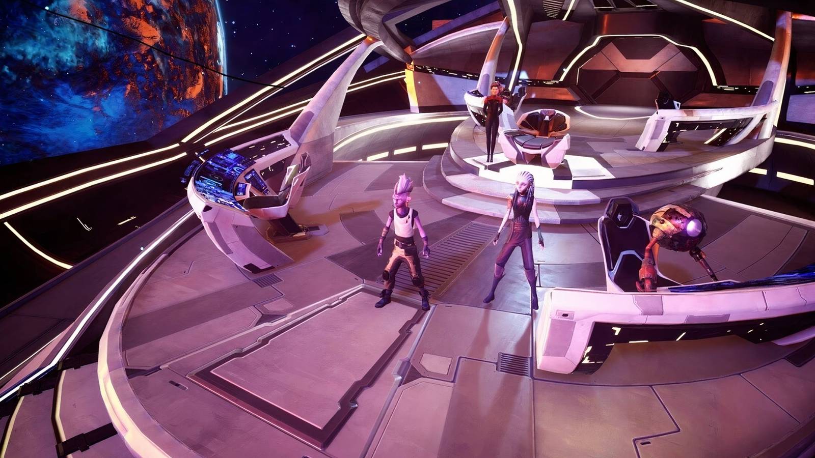 Star Trek Prodigy: Supernova Will Soon Be Permanently Delisted