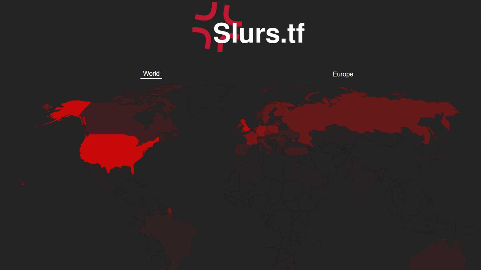 Team Fortress 2 Player Makes Slur Tracker To Rank Bigots