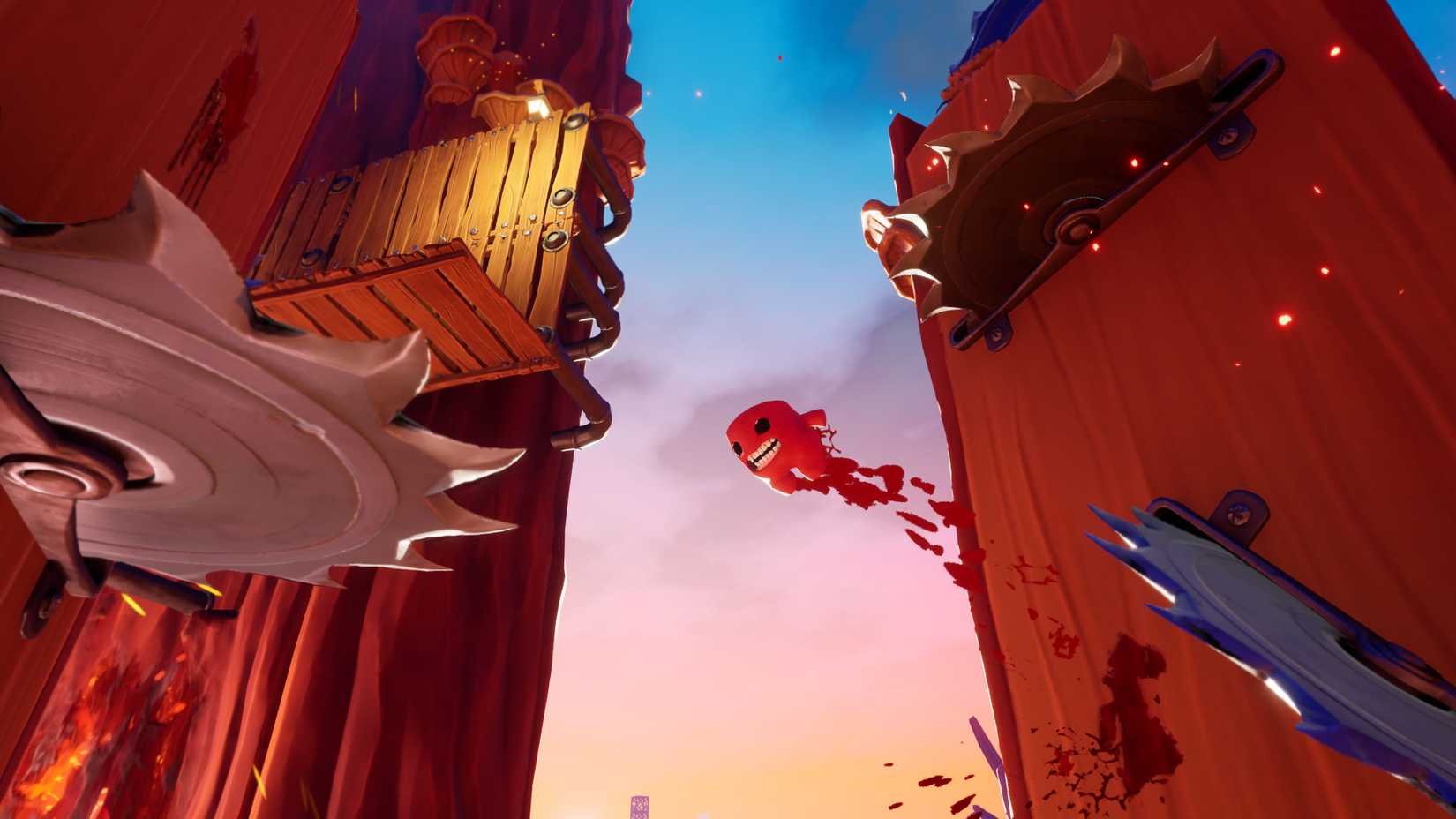 Super Meat Boy 3D Preview: A Graceful, Punishing Leap Into The Third ...