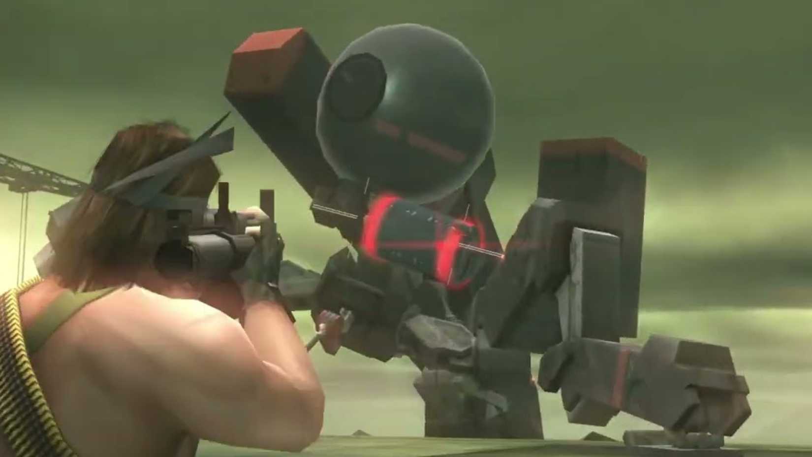 In What Order Should You Play The Metal Gear Solid Games?