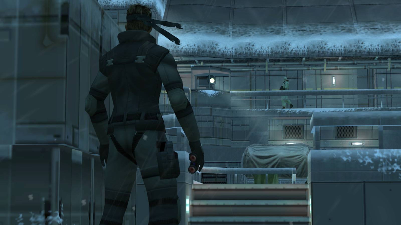 Rainbow Six Siege Teases Solid Snake For The Next Operator