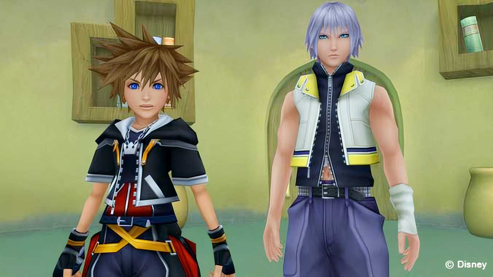 What Does Your Favourite Kingdom Hearts Game Say About Your Personality?