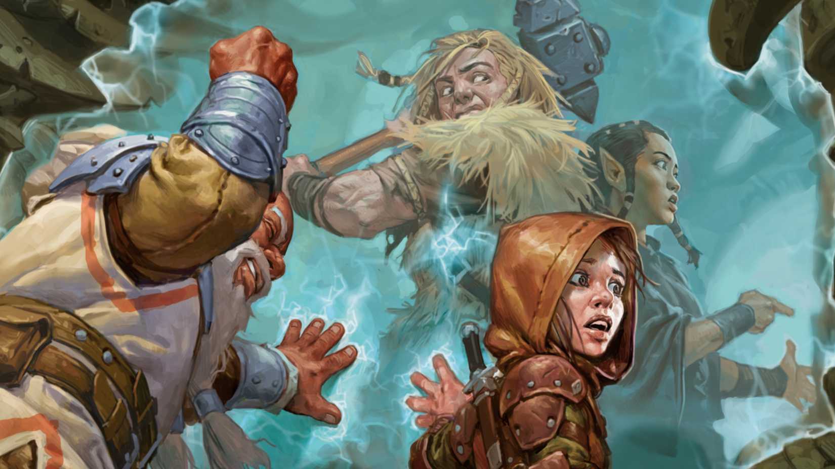 Here's Why You should Pick Up Dungeons & Dragons: Heroes Of The ...