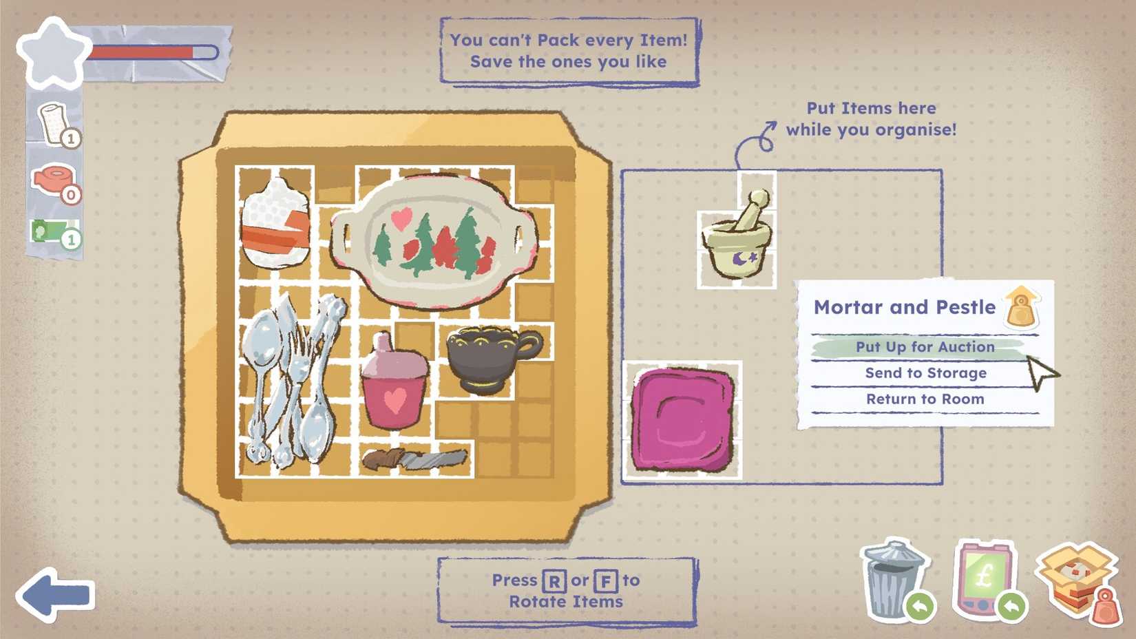A Storied Life: Tabitha Preview - Mourn Your Loved Ones While ...
