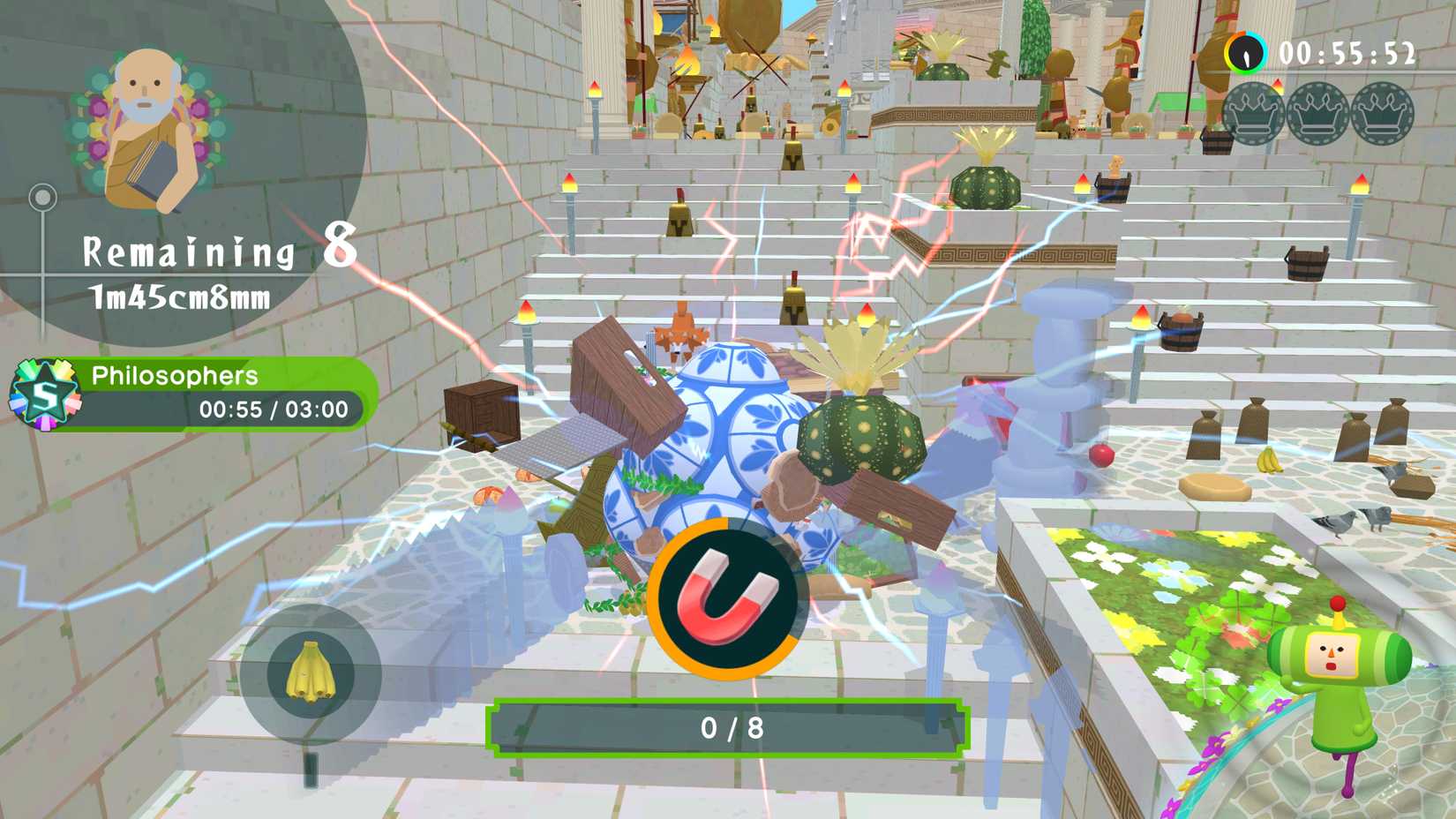 Once Upon A Katamari Preview: The King Of All Cosmos Is So Back