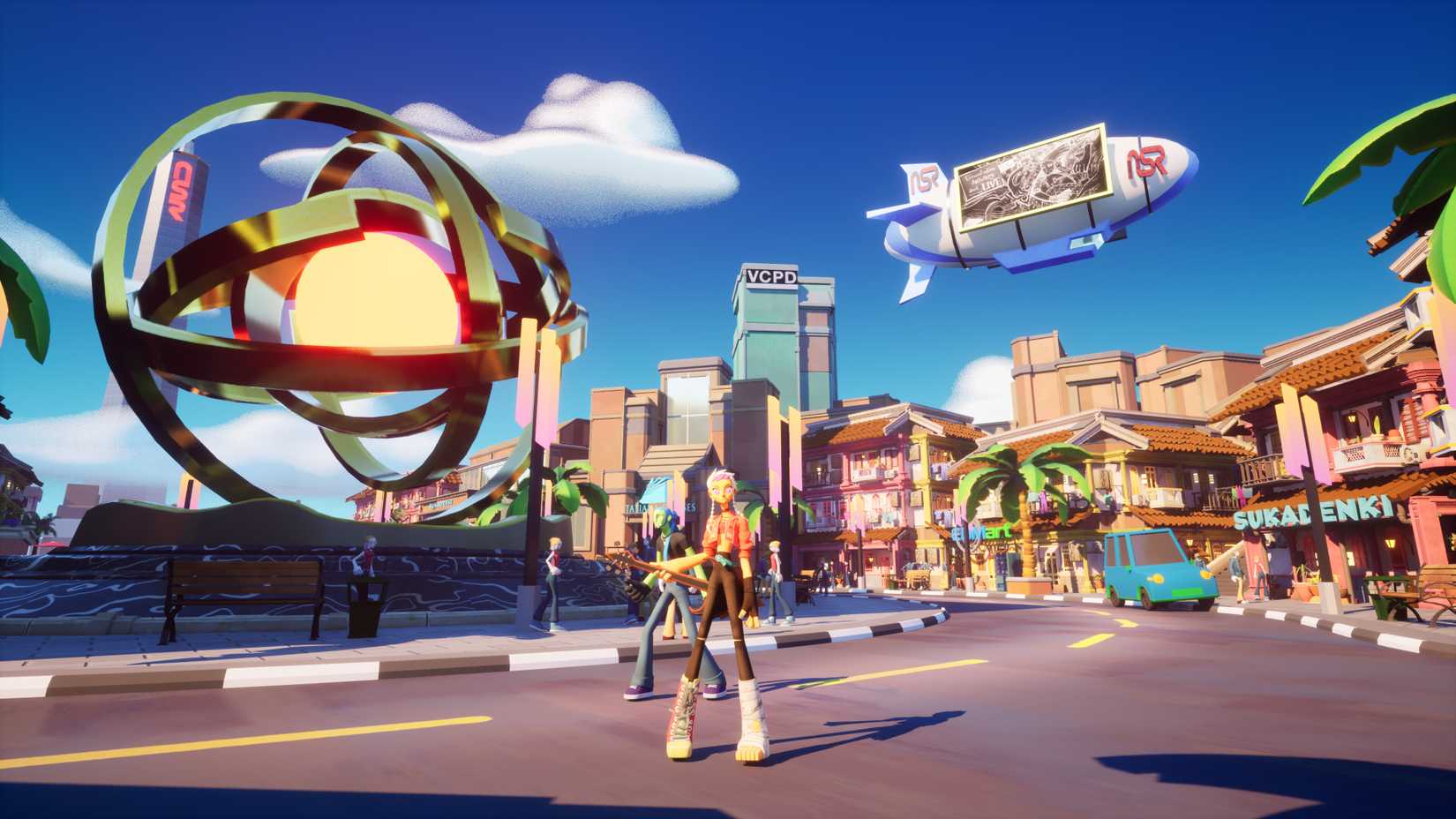 No Straight Roads 2 Preview: How This Cult Hit Sequel Is Embracing ...