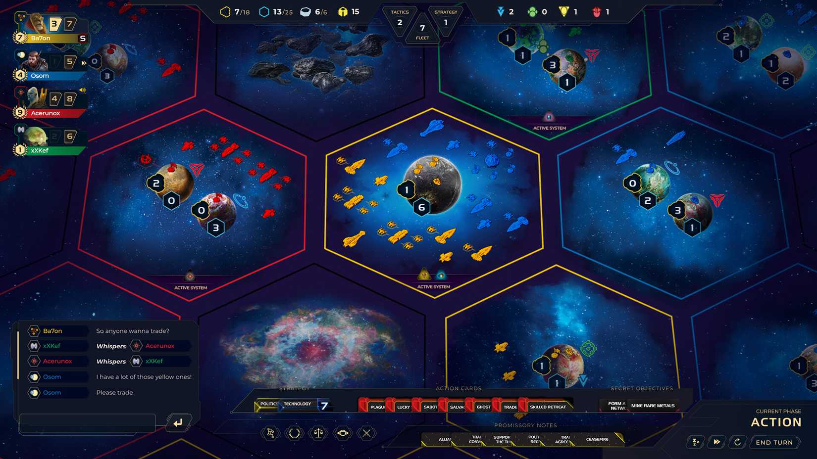 Twilight Imperium Is Getting A Steam Version