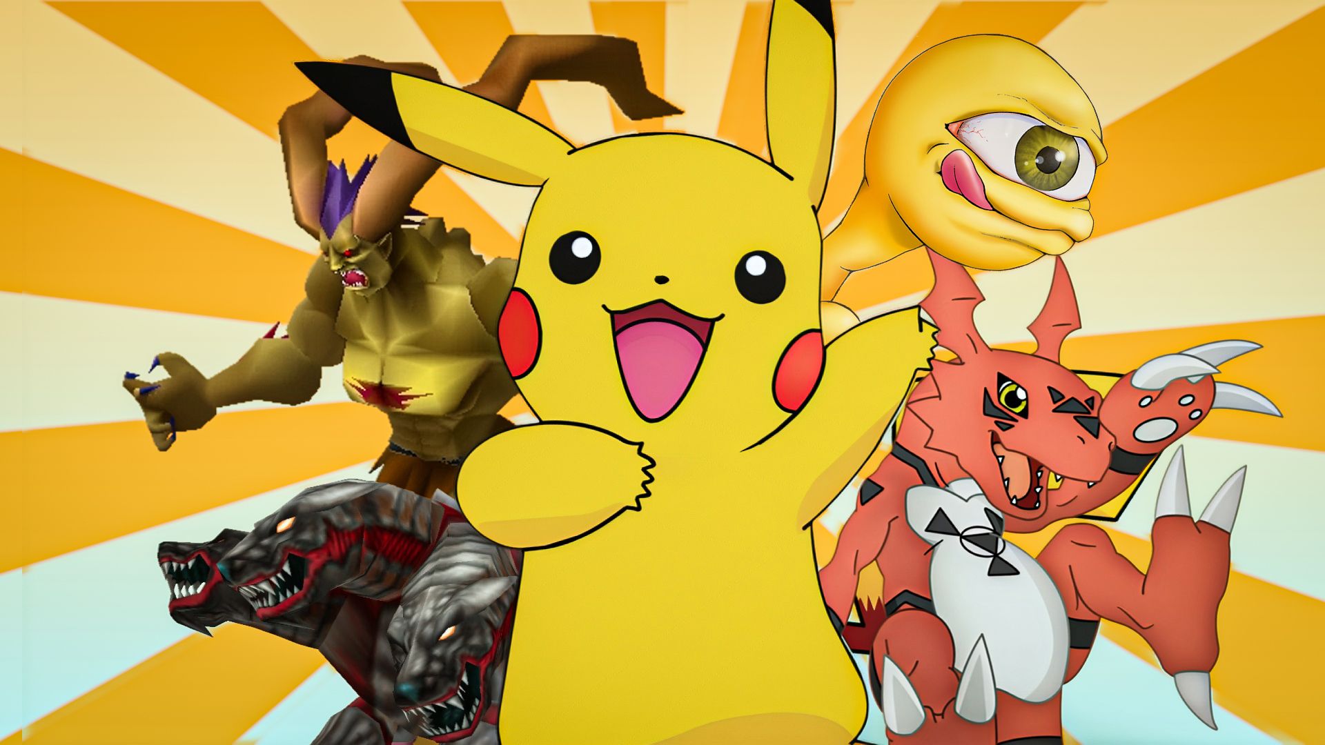 Pokemon Reveals Its Brand New Spinoff Game, Pokopia