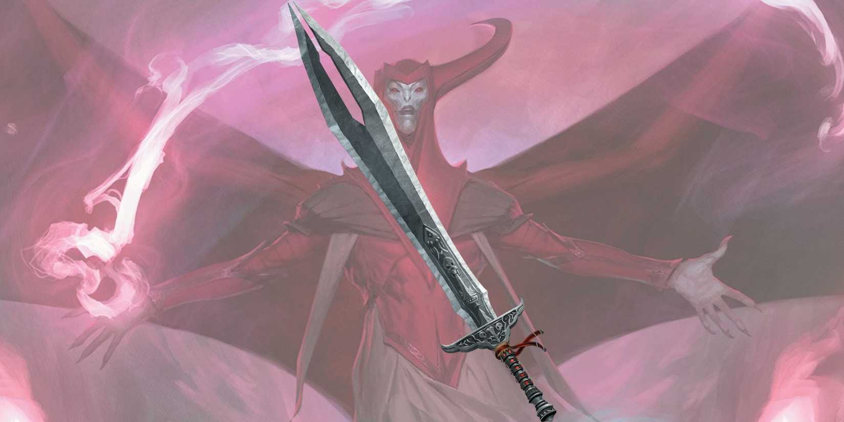 The Best Magic Weapons In DnD That Most People Forget About