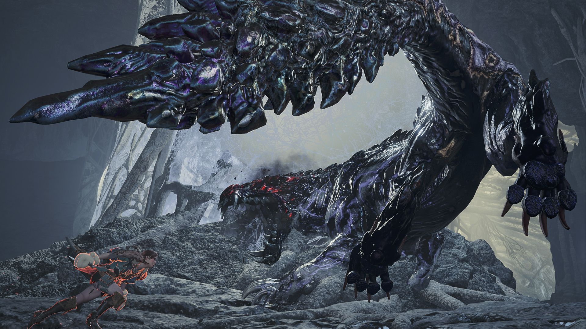 Where To Find Wingdrake Hide In Monster Hunter Wilds