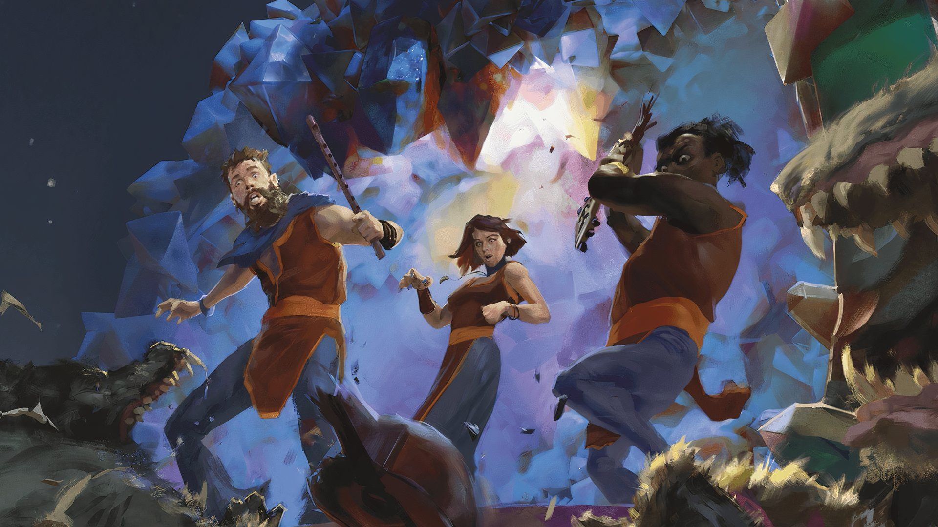 The Best Flying Creatures In DnD 5e