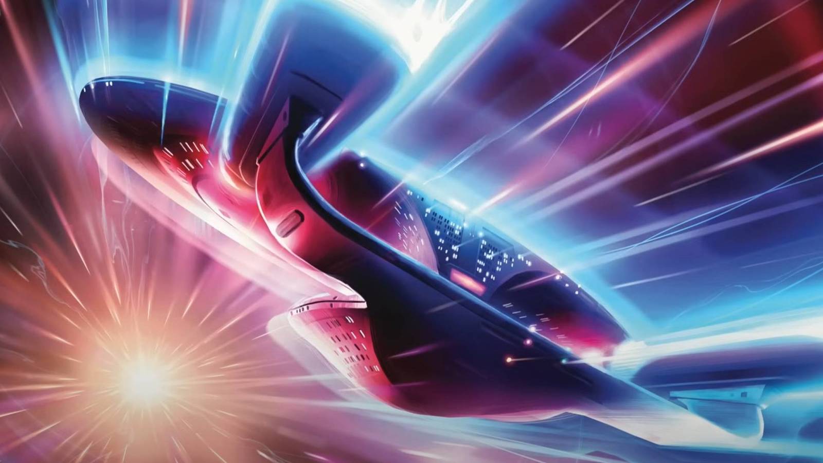 Magic: The Gathering’s Star Trek Set Will Span The Entire Franchise