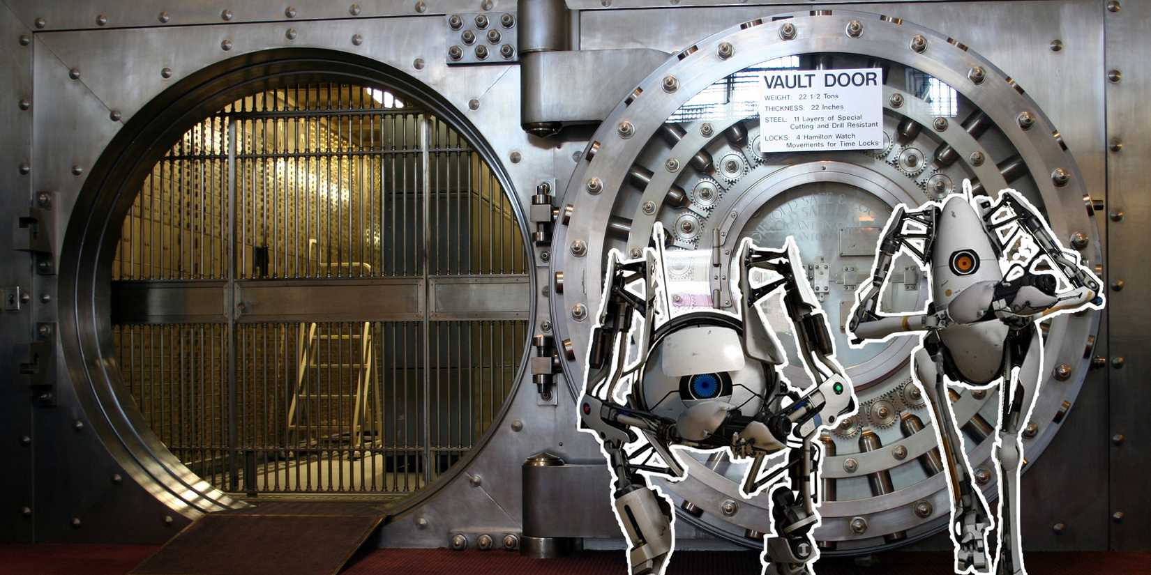 Best Ways You Could Take Over The World With A Portal Gun