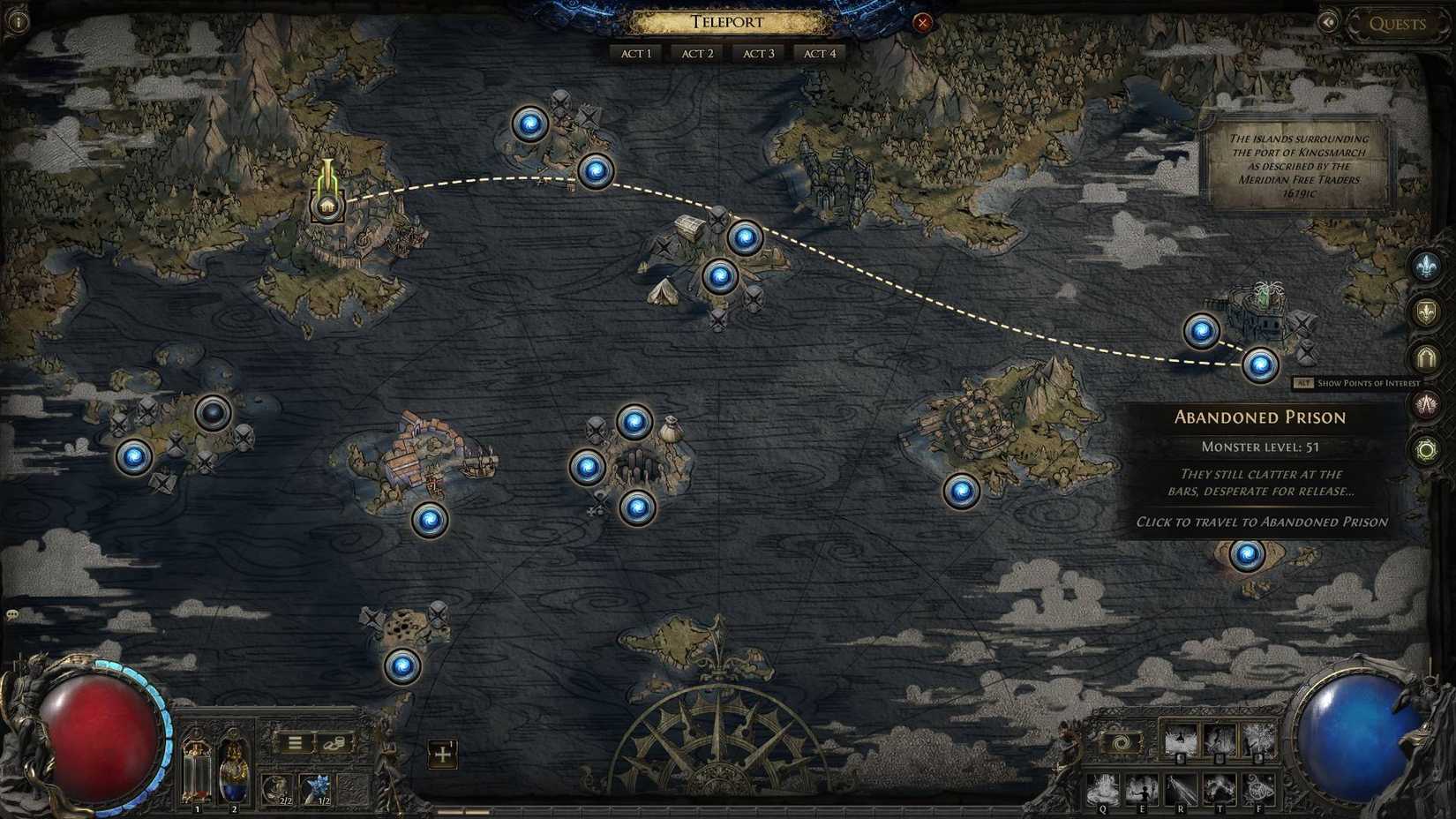 The Prisoner Boss Guide - Path Of Exile 2