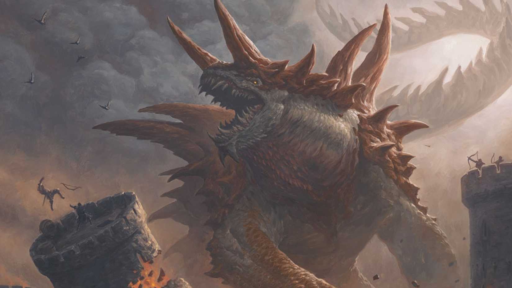 The Best D&D Monsters With More Lore Than You Realize