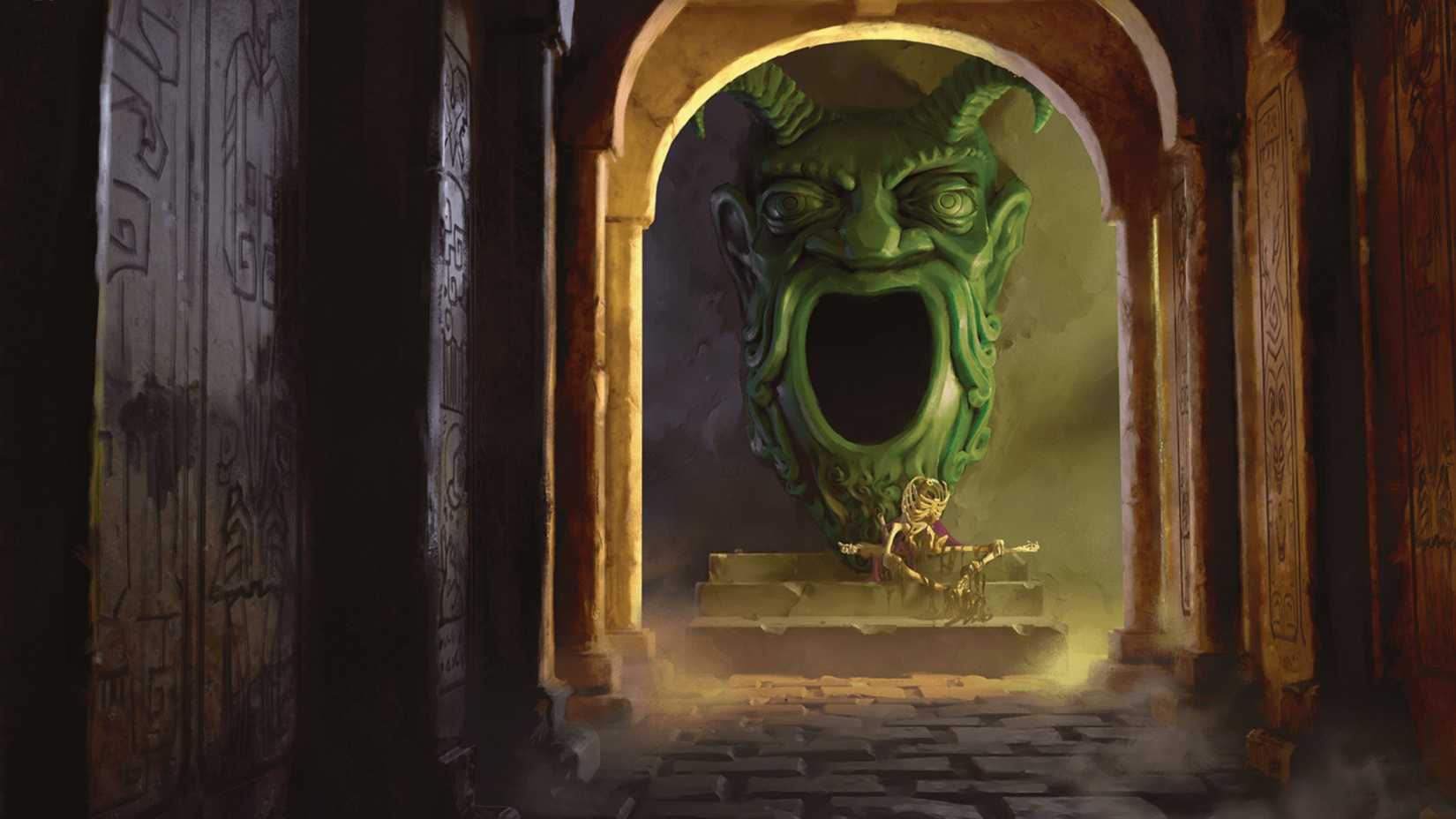 Tips To Create Cool And Unique Puzzle In Disguise In Your DND Campaign