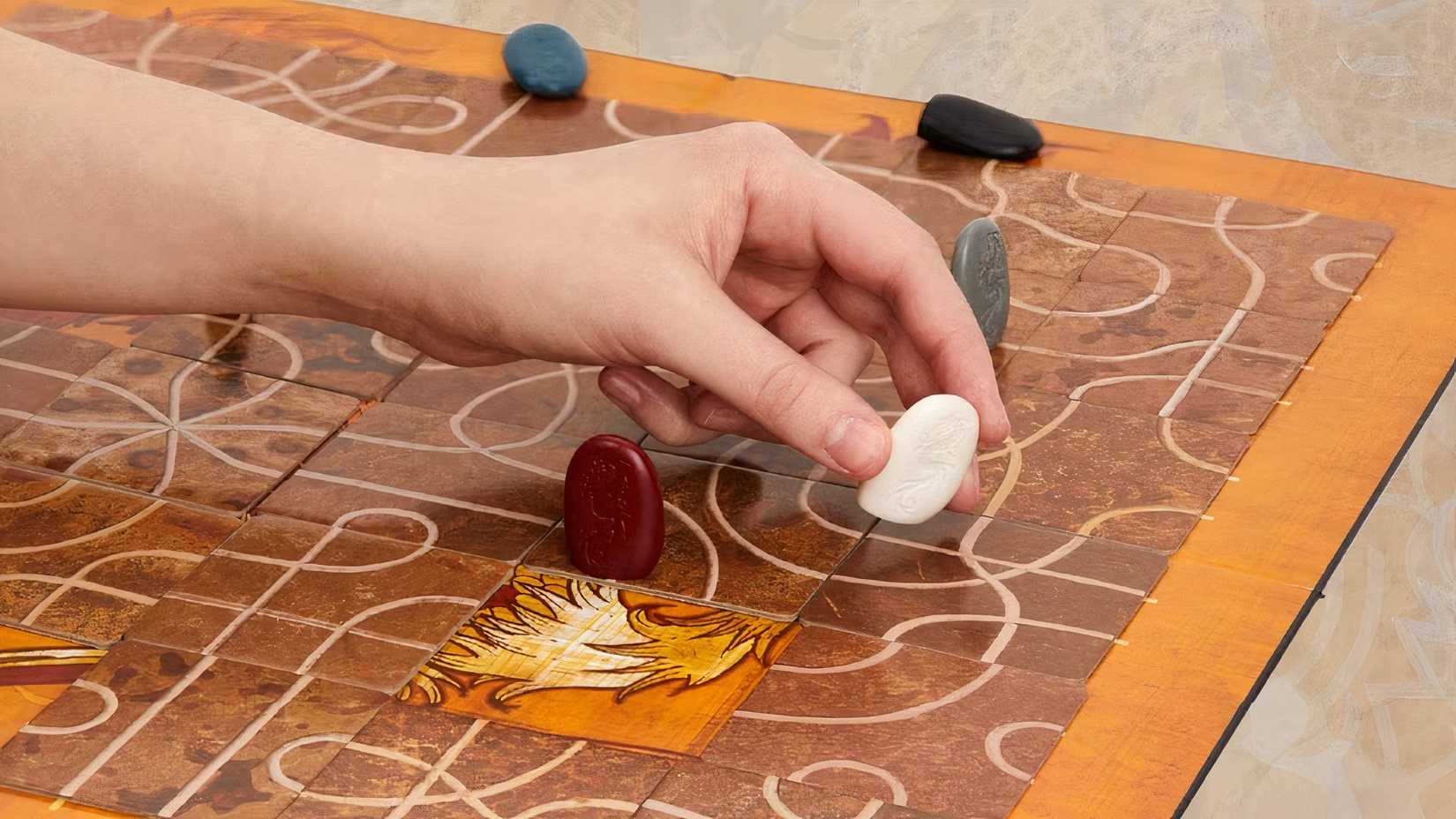Board Games That Are Beautiful But Boring