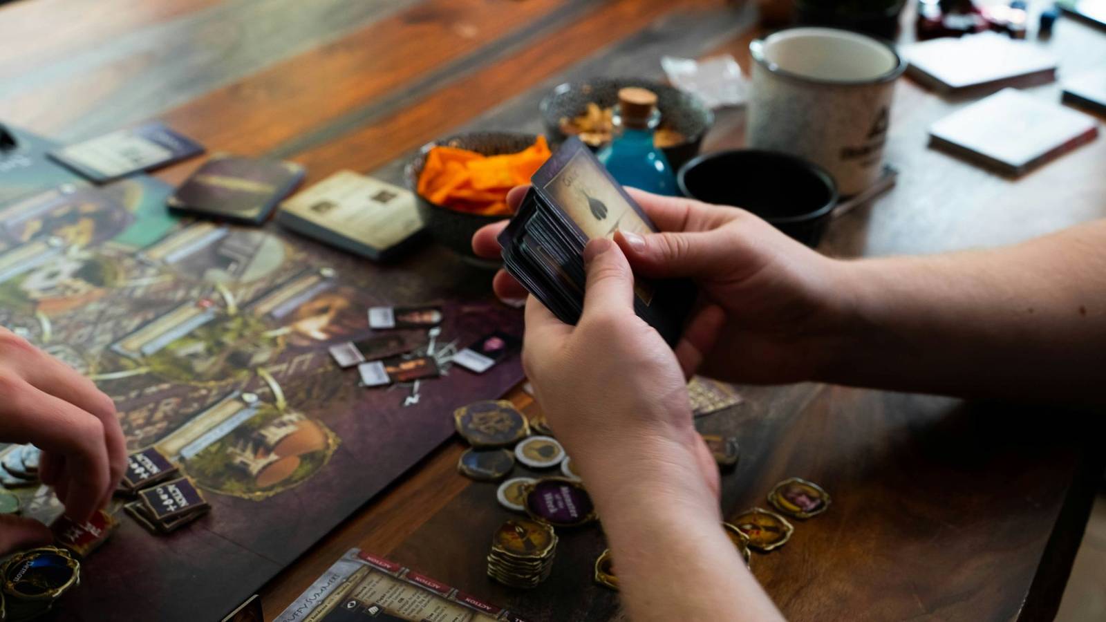 Best Ways To Convince Others To Play Board Games With You