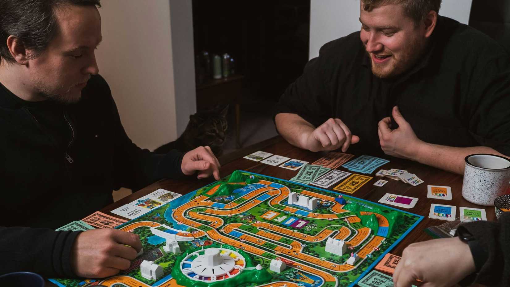 Best Ways To Convince Others To Play Board Games With You