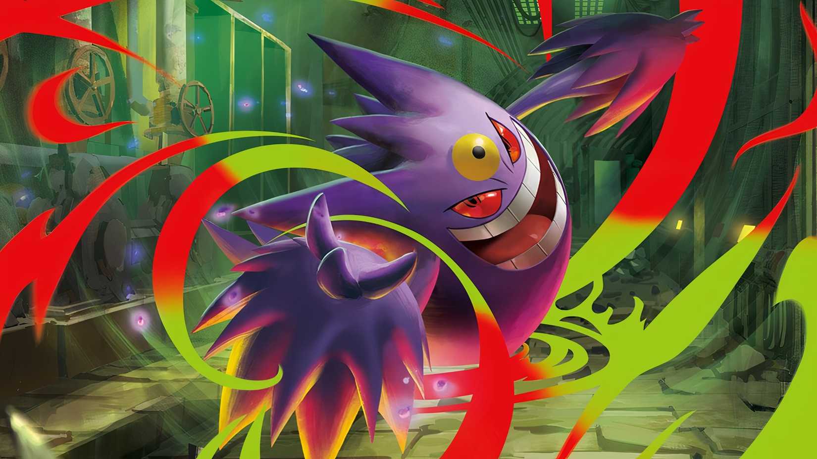 Mega Gengar's Unreleased Pokemon TCG Card Is Already Being Sold For $800