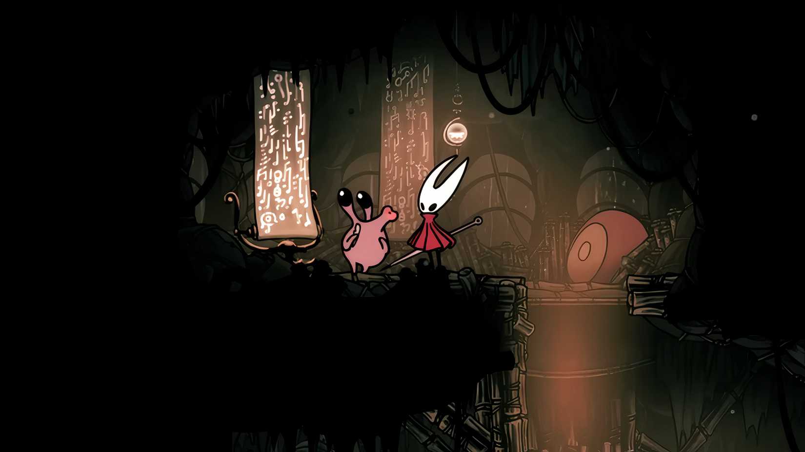 Hollow Knight: Silksong’s Hunter’s Journal Ruins The Surprise Of A Returning Boss