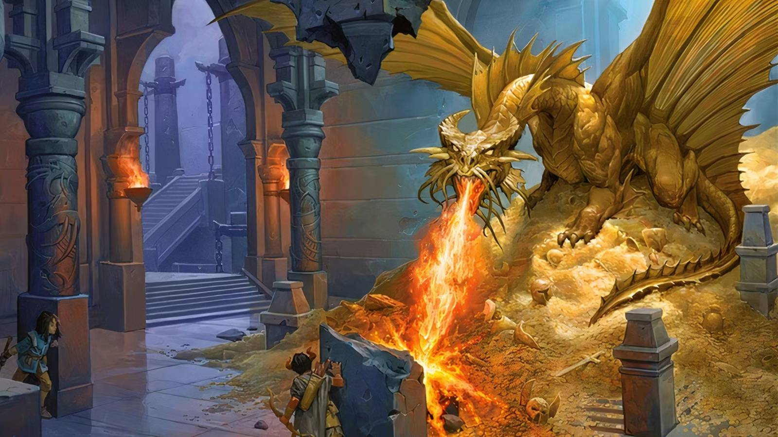 Dungeons & Dragons: DM Tips For Running A Monster Hunting Campaign