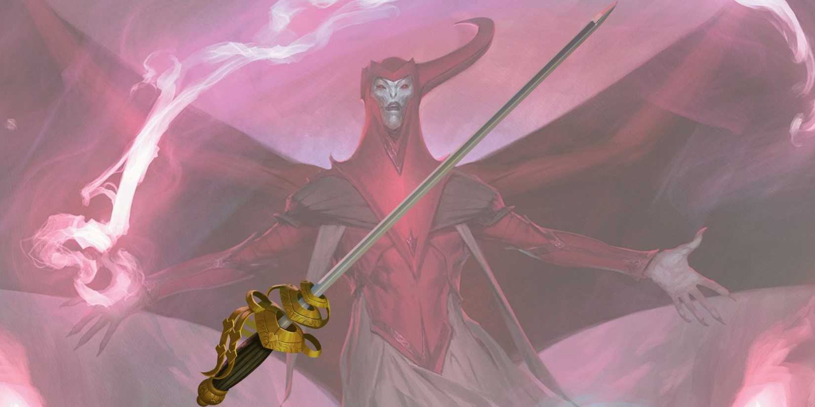 The Best Magic Weapons In DnD That Most People Forget About