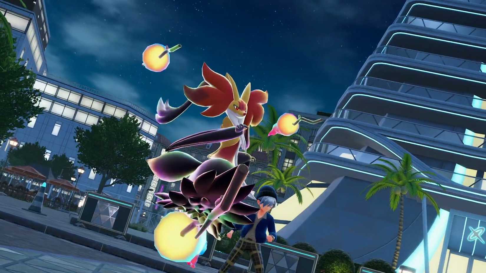 Mega Greninja, Delphox, Chesnaught, and Raichu Revealed For Pokemon Legends Z-A