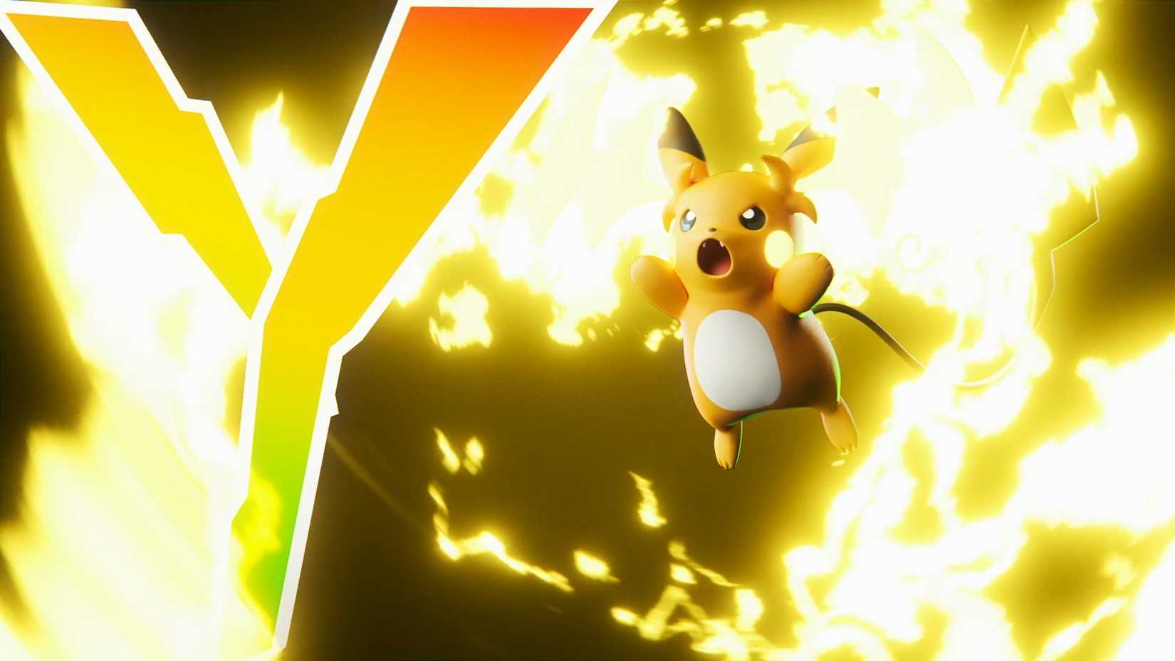 Mega Greninja, Delphox, Chesnaught, and Raichu Revealed For Pokemon ...