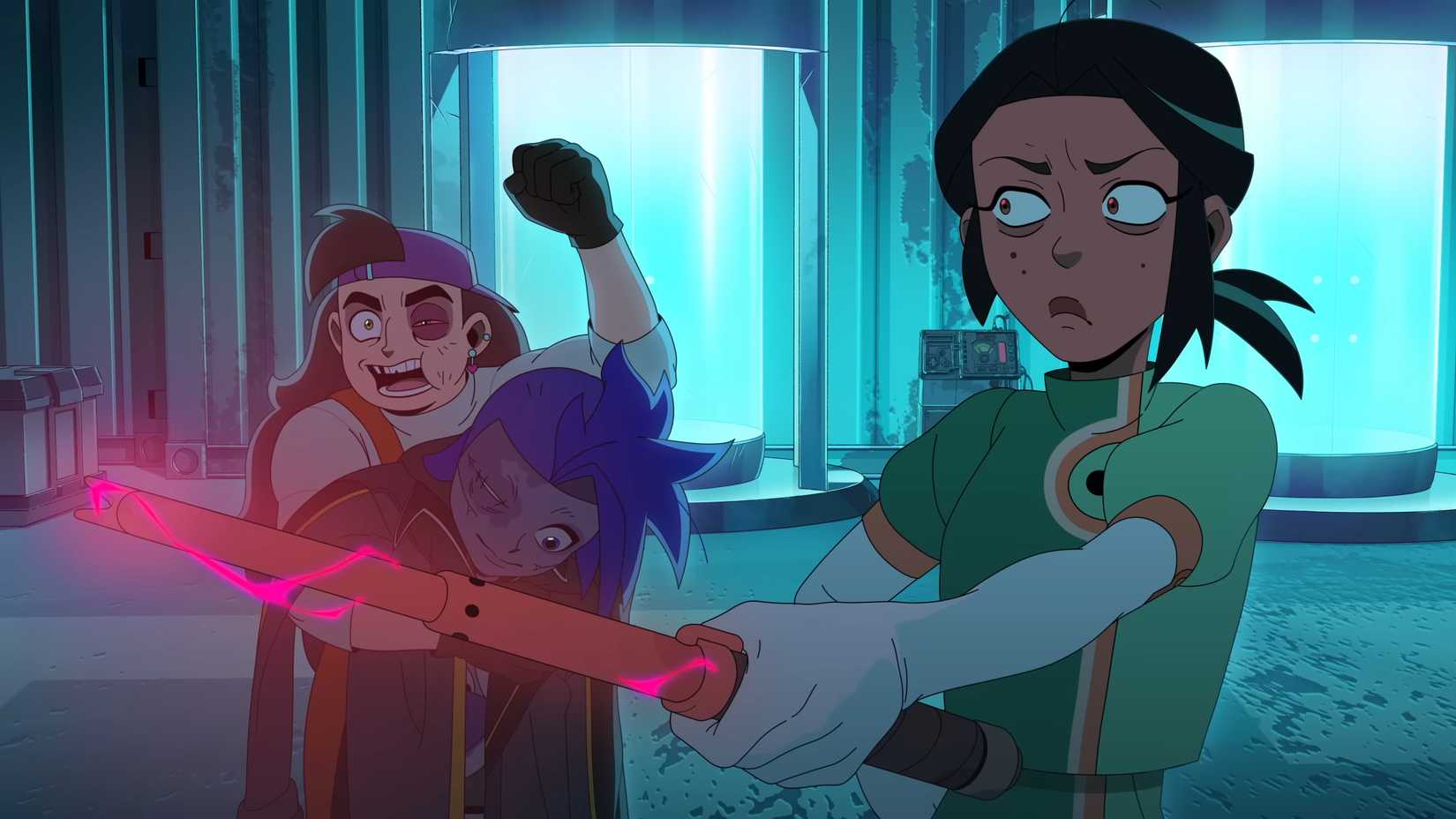 Knights Of Guinevere Is About More Than Just Disney Trying To Destroy ...