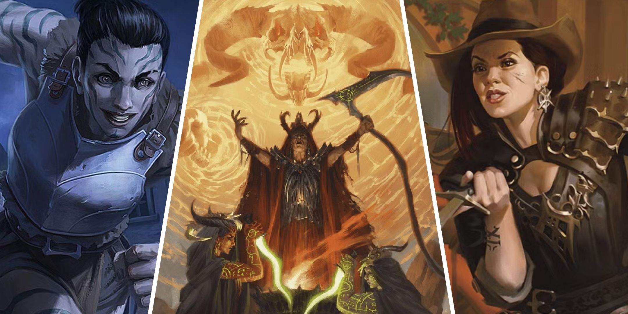 Best Broken Character Builds In DND
