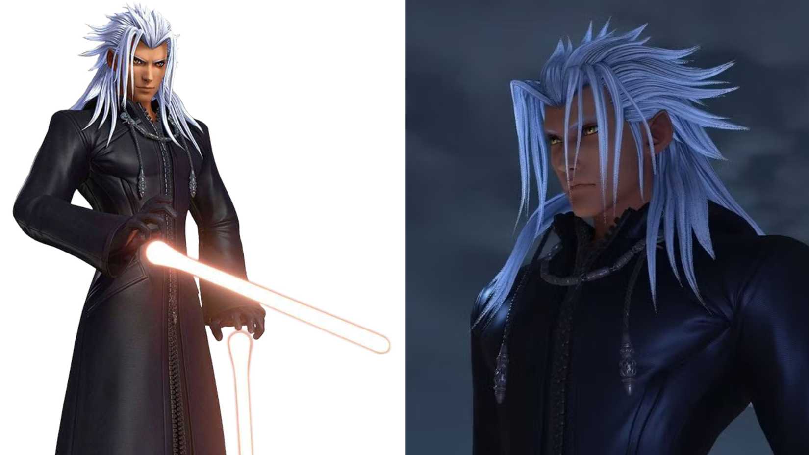 Video Game Weapons That Are Totally Knock-Off Lightsabers