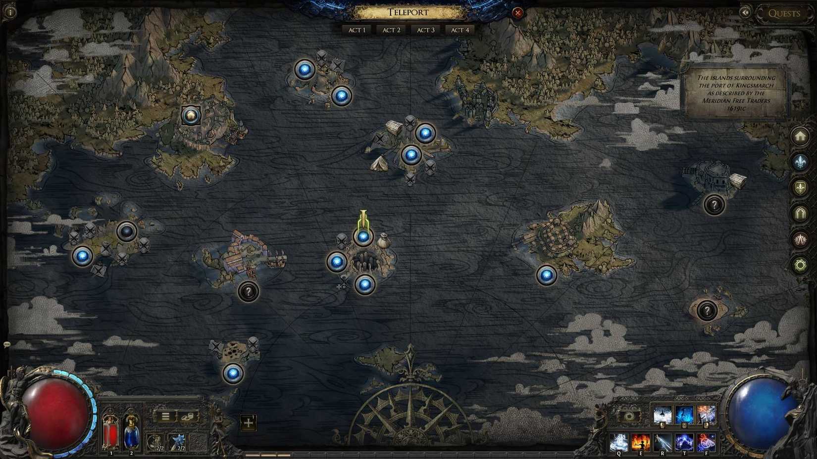 How To Beat Yama The White In Path Of Exile 2