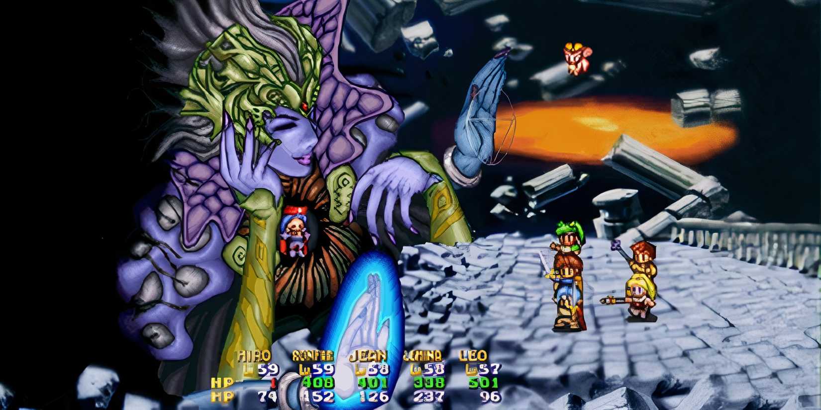Unforgettable Quotes From JRPG Villains