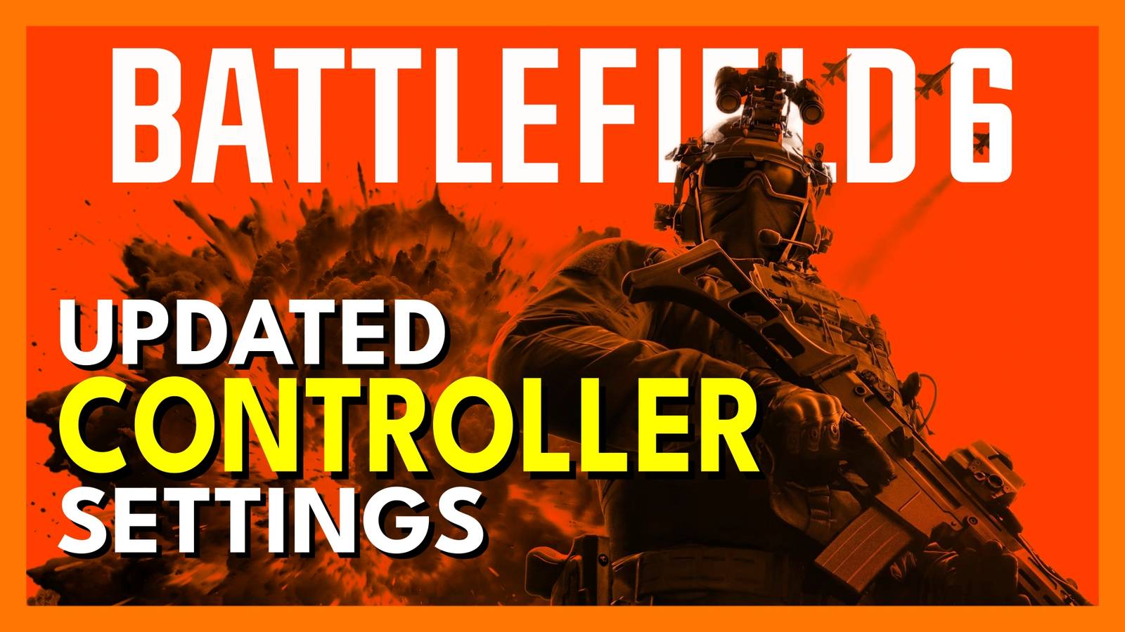 The Best Controller Settings For Battlefield 6