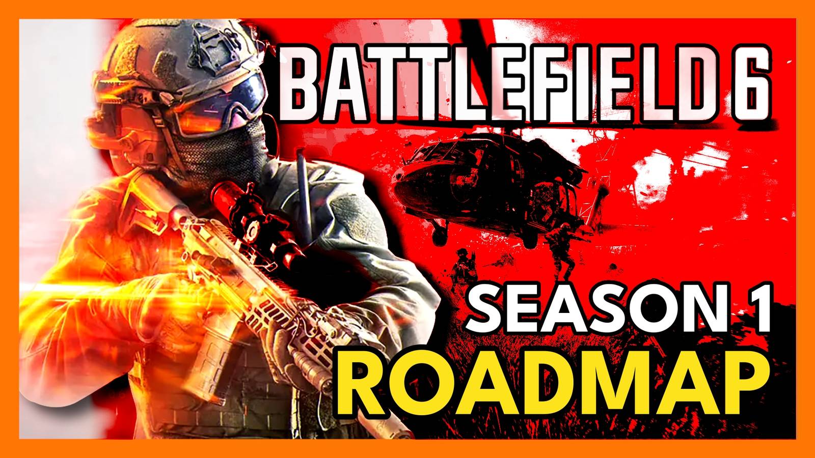 When Does Season 1 Start In Battlefield 6?